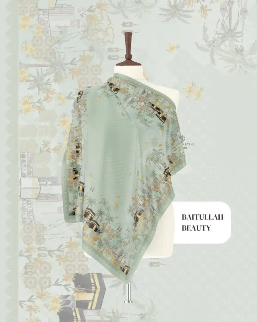 BAITULLAH BEAUTY | Harumi Kartini Studio